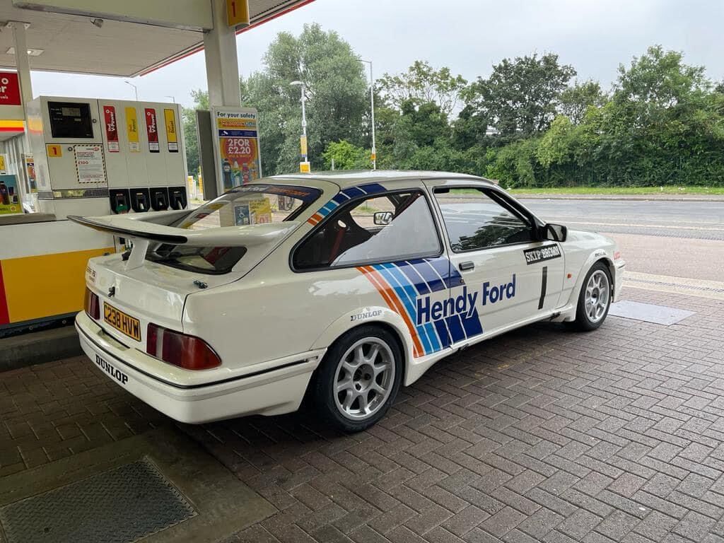 How Much Does a Rally Car Cost in the UK | Buying Guide