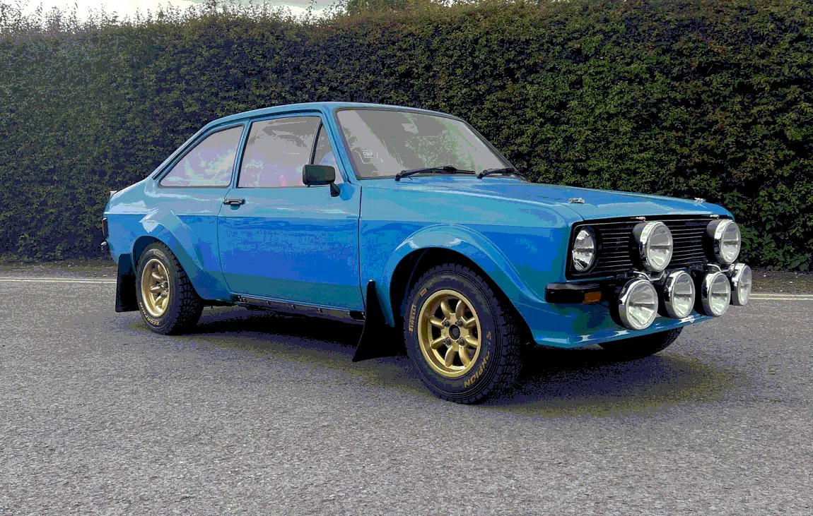 How Much Does a Rally Car Cost in the UK | Buying Guide